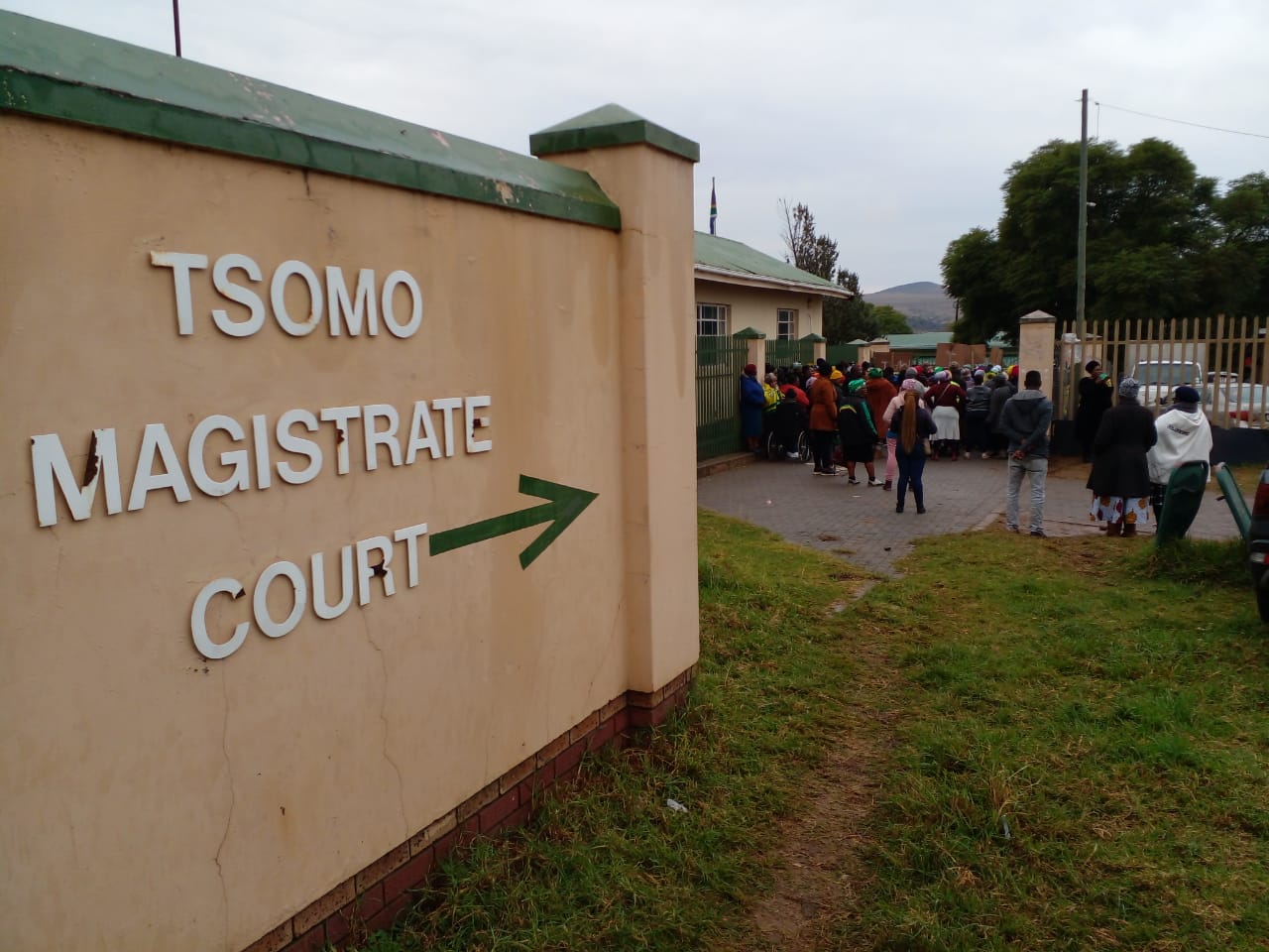 Only four police vans for 57 villages in Tsomo, Eastern Cape | GroundUp